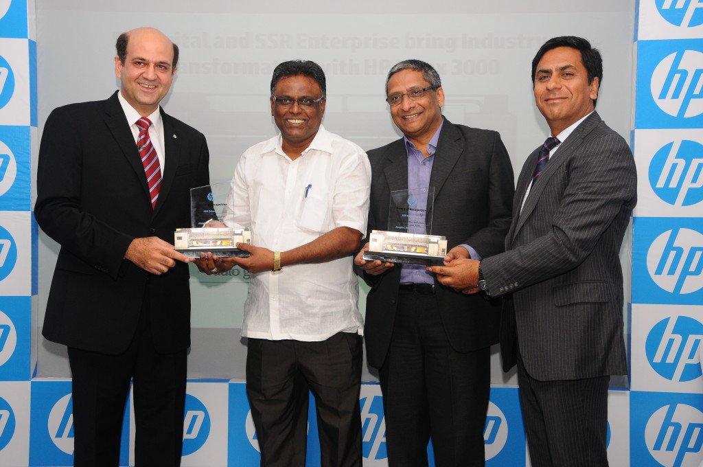 HP finds first Indian customers of newly launched HP Latex 3000 - SignNews
