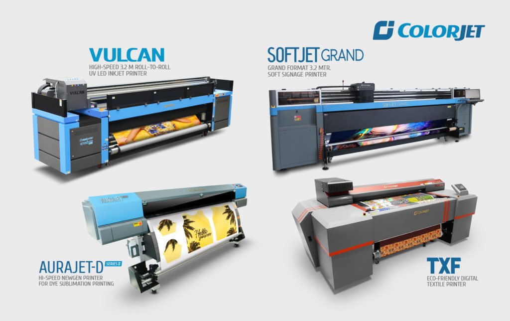 Color Jet India to demonstrate UV and textile printing solutions at ...