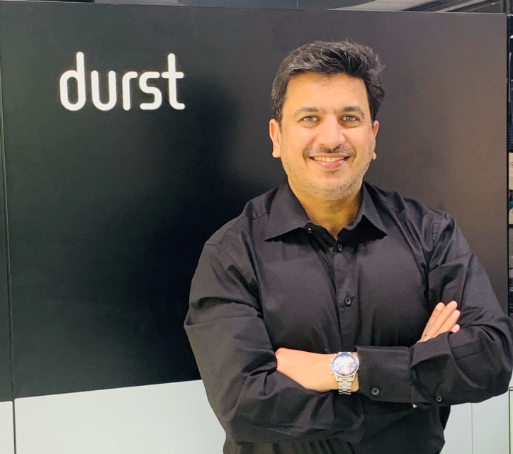 Durst appoints Ashan Dhunna as Country Head for large-format printing ...