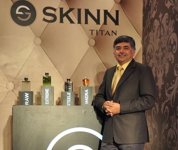TATA Group’s perfume brand Skinn to establish strong retail network ...