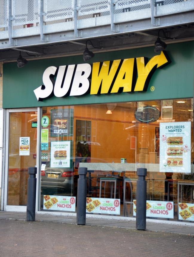 Subway aims at 2,000 franchise stores in India in five years - SignNews