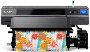 EPSON SureColor R5070 tackles every print job with versatile resin ink ...