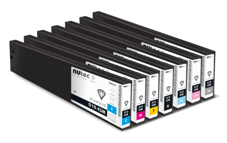 NUtec Digital ink announces alternative eco-solvent ink - SignNews