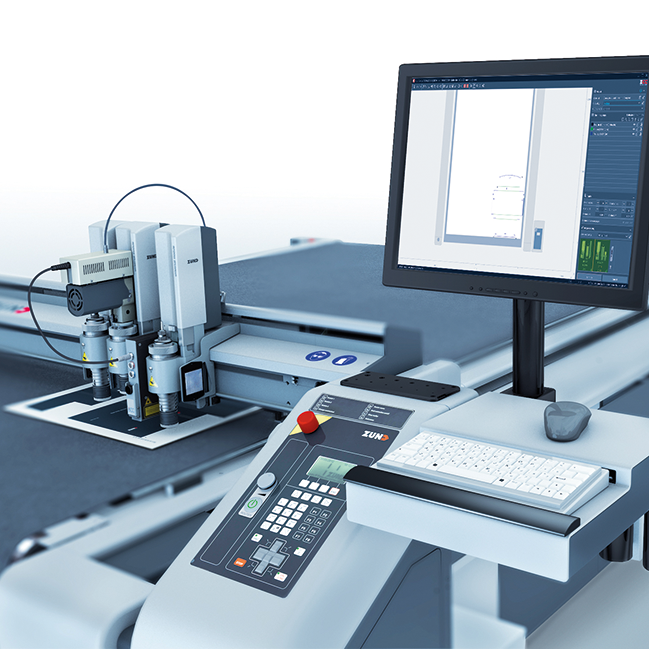 Zünd introduces monitoring tool to optimise digital cutting