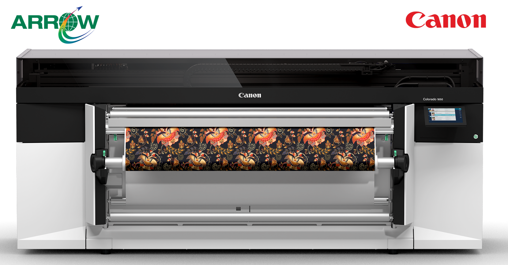 Arrow Digital becomes India channel partner for Canon Colorado series ...