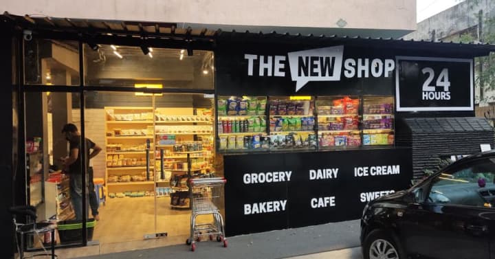 The New Shop plans to open 500 new stores - SignNews