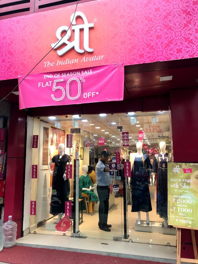 Shree open first flagship store in Delhi-NCR - SignNews