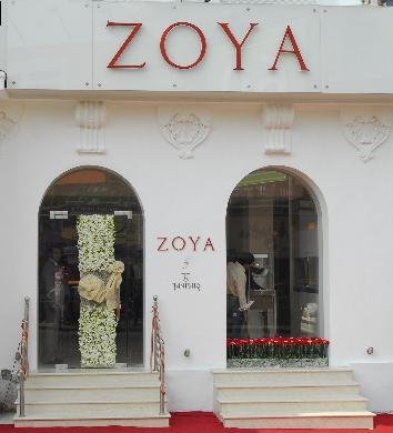 Zoya unveils new store at Ambience Mall in Gurugram - SignNews
