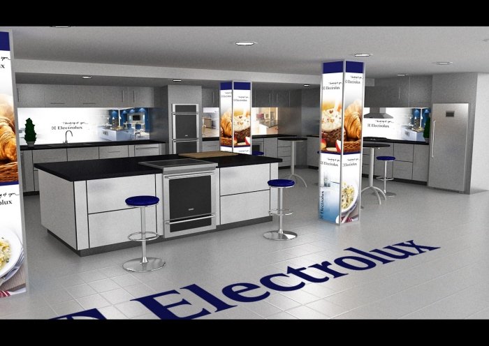 Electrolux enters India with first experience center in Delhi