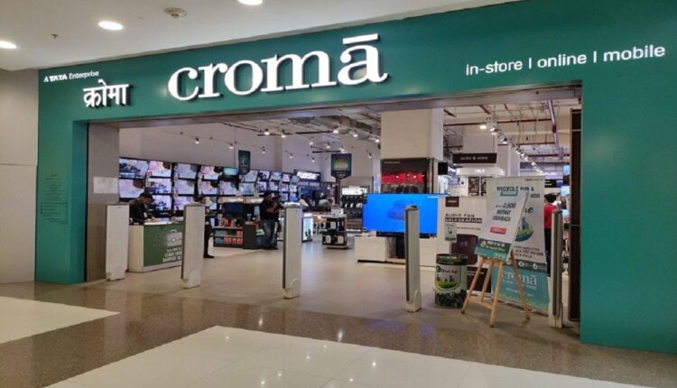 Croma goes for physical store expansion with first store in Gurugram ...