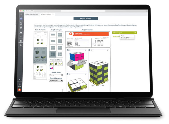 Esko launches latest version of Cape palletisation software - SignNews