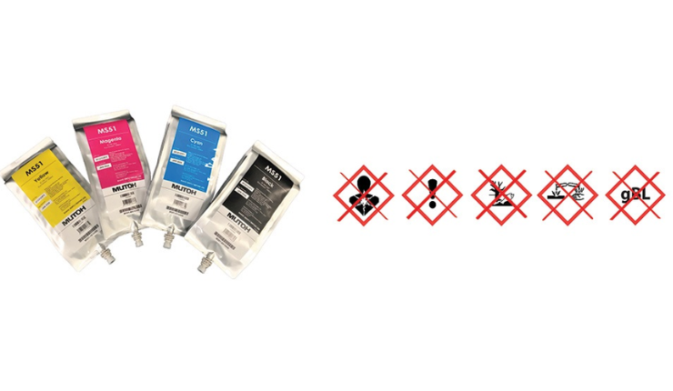 MUTOH releases new MS51 Series ink - SignNews