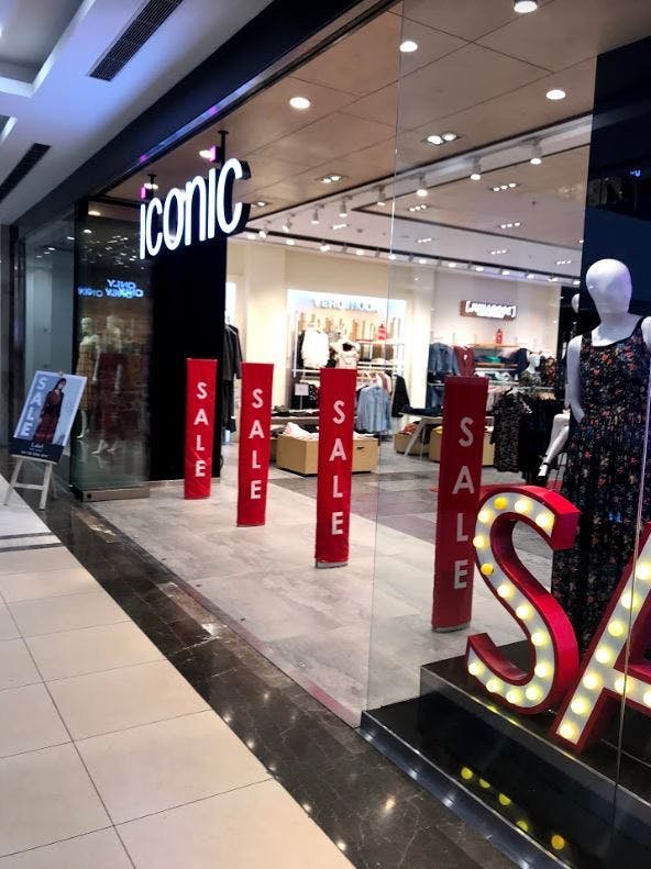 ICONIC Fashion opens flagship store in Surat after Ahemdabad - SignNews
