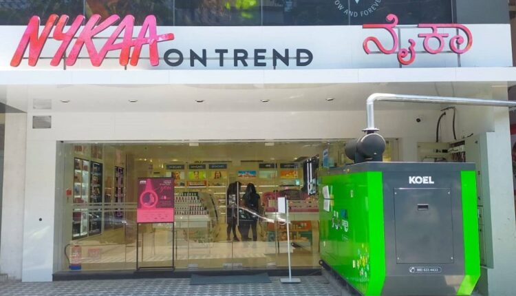 Nykd by Nykaa unveils new store in Hyderabad - SignNews