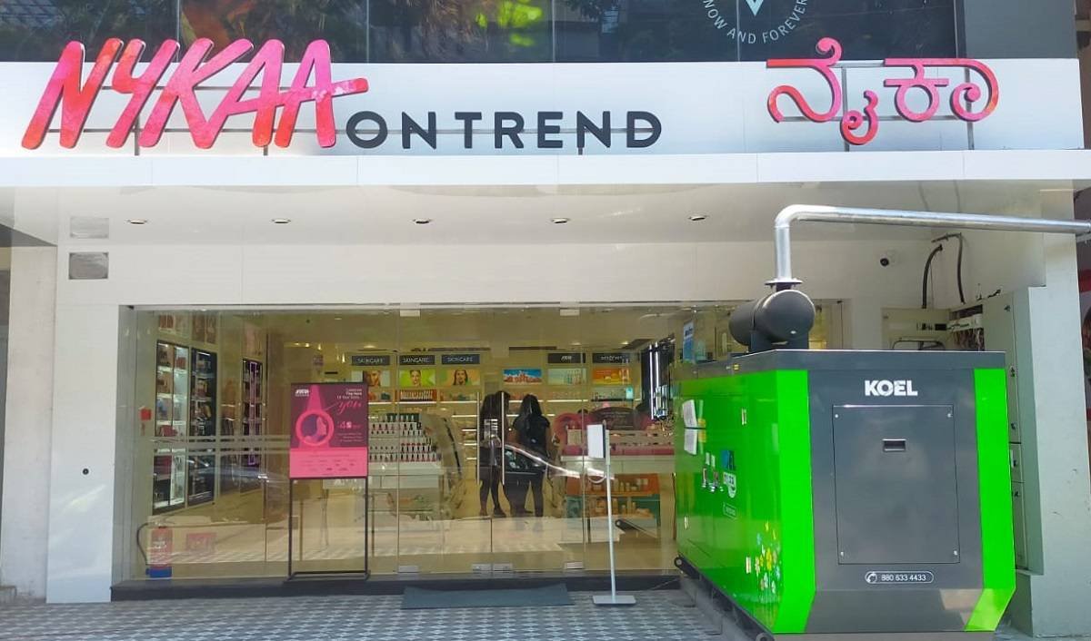 Nykd by Nykaa unveils new store in Hyderabad