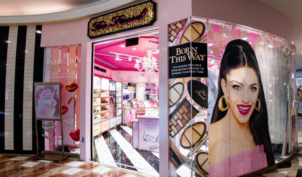 Too Faced expands retail presence with new flagship store in Delhi