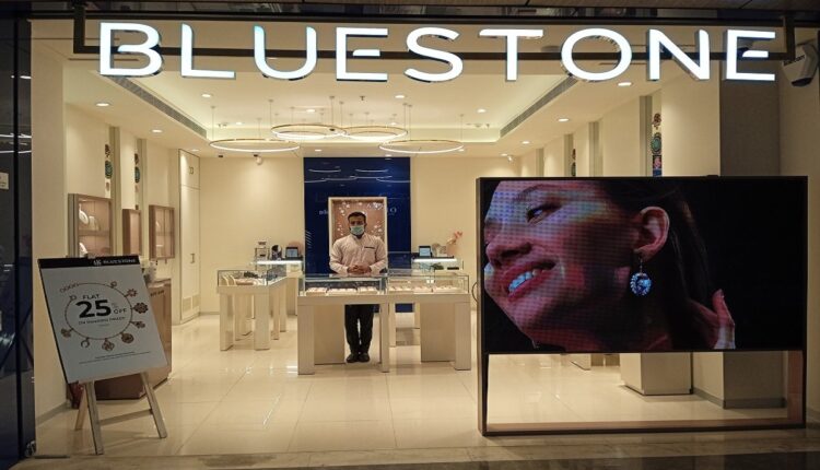 BlueStone 150th store in India at Nagaland - SignNews
