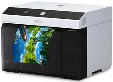 EPSON announces new SureLab D1070 Minilab photo printer