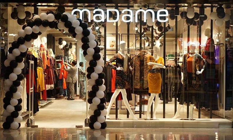 MADAME opened 18 exclusive stores in 2022 - SignNews