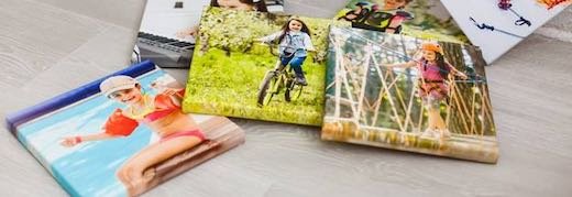 HP introduces new economical production matte canvas