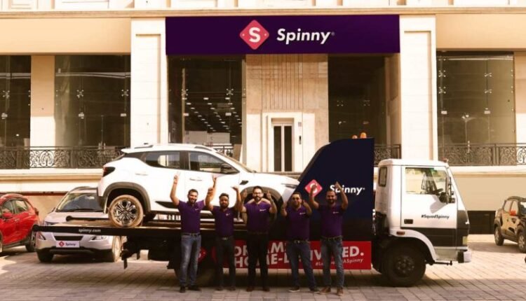 Spinny expands offline presence with new Experiential Hub in Pune ...