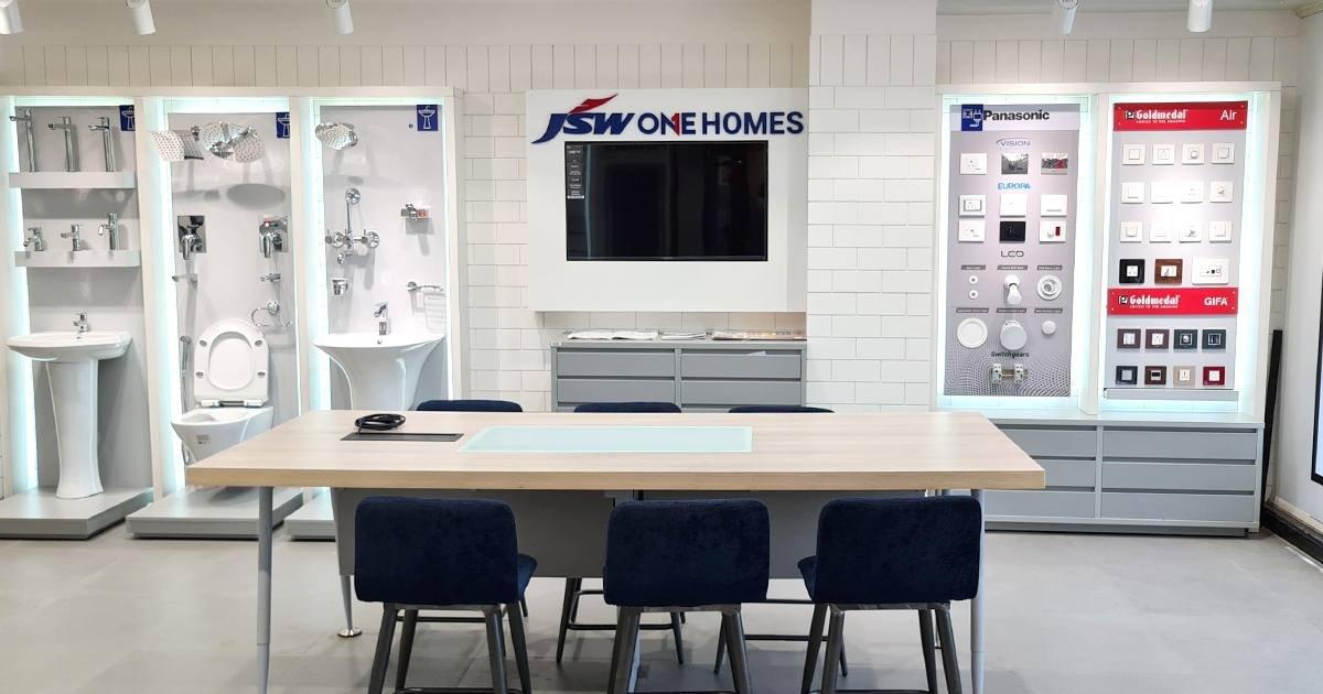 JSW One Homes opens first studio in Hyderabad