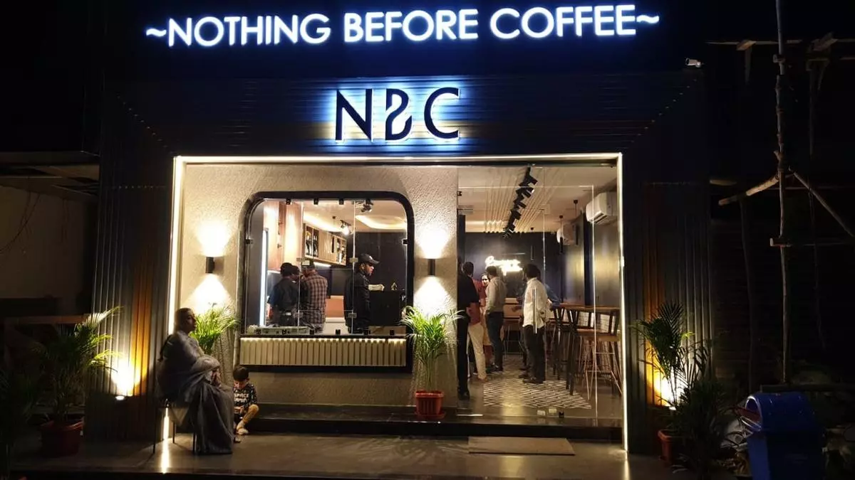 Coffee chain ‘Nothing Before Coffee’ aims at opening 50 plus new outlets