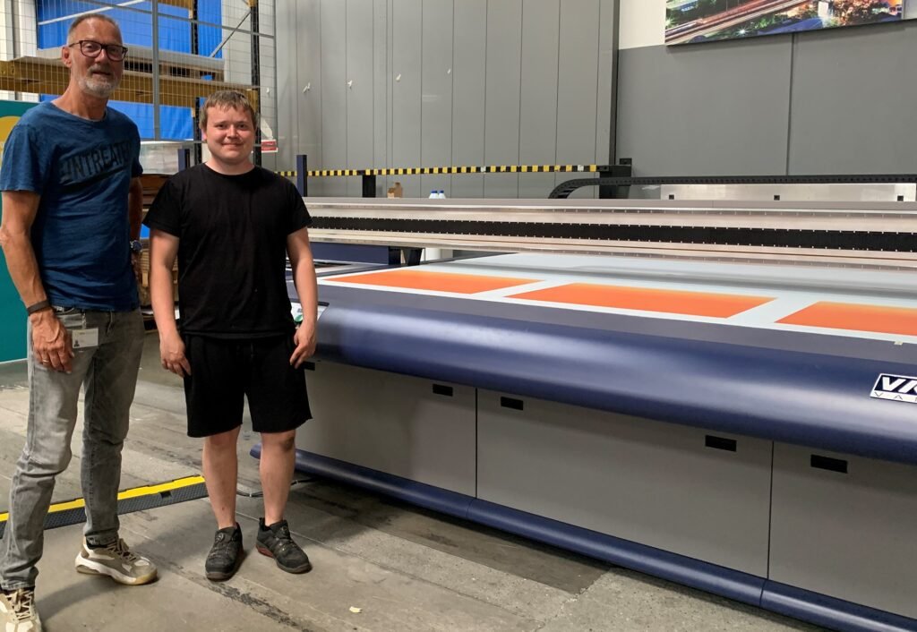 Danish company Stibo Complete installs world’s first Vanguard VK3220T-HS