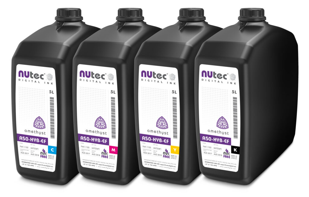 NUtec offers ideal alternative ink solution - SignNews
