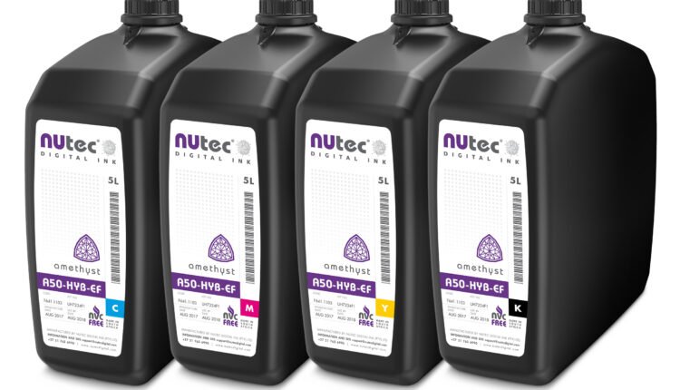 NUtec offers ideal alternative ink solution - SignNews