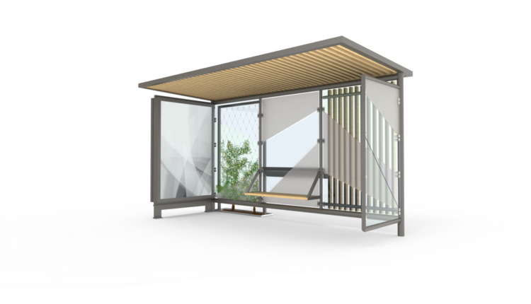 JCDecaux develops ‘bus shelters of tomorrow’ concept - SignNews