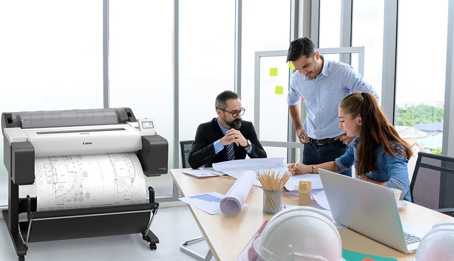 Canon India releases all new revolutionary imagePROGRAF TM Series ...