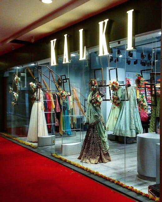KALKI launches new offline outlet in Bengaluru - SignNews