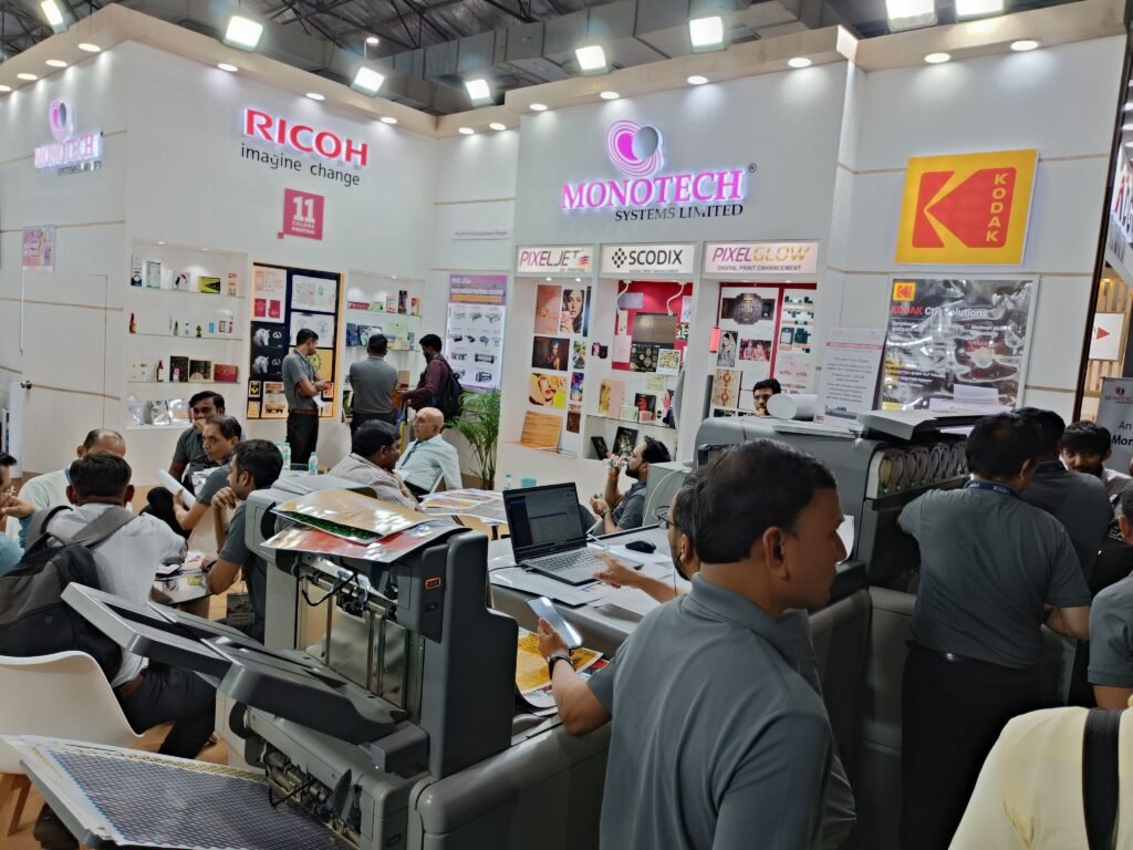Monotech Systems to unveil revolutionary printing advancements at PAMEX ...
