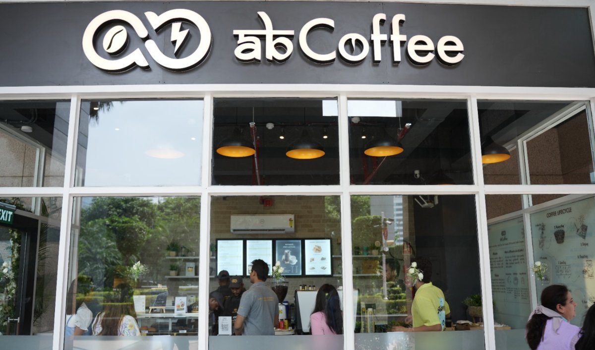 abCoffee opens 25th outlet expanding footprint across India - SignNews