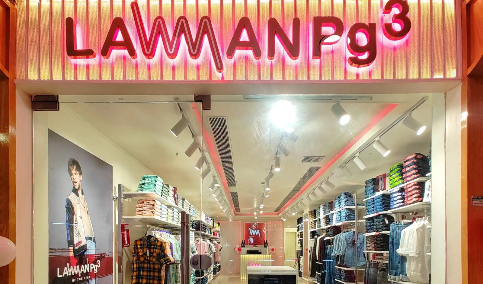 Lawman opens new flagship store in Mumbai - SignNews