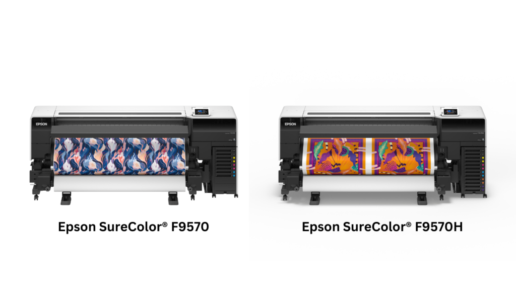 EPSON SureColor F-Series designed for round-the-clock productivity ...