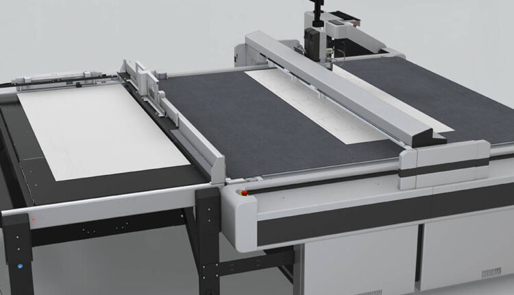 Zund introduces new loading system - SignNews