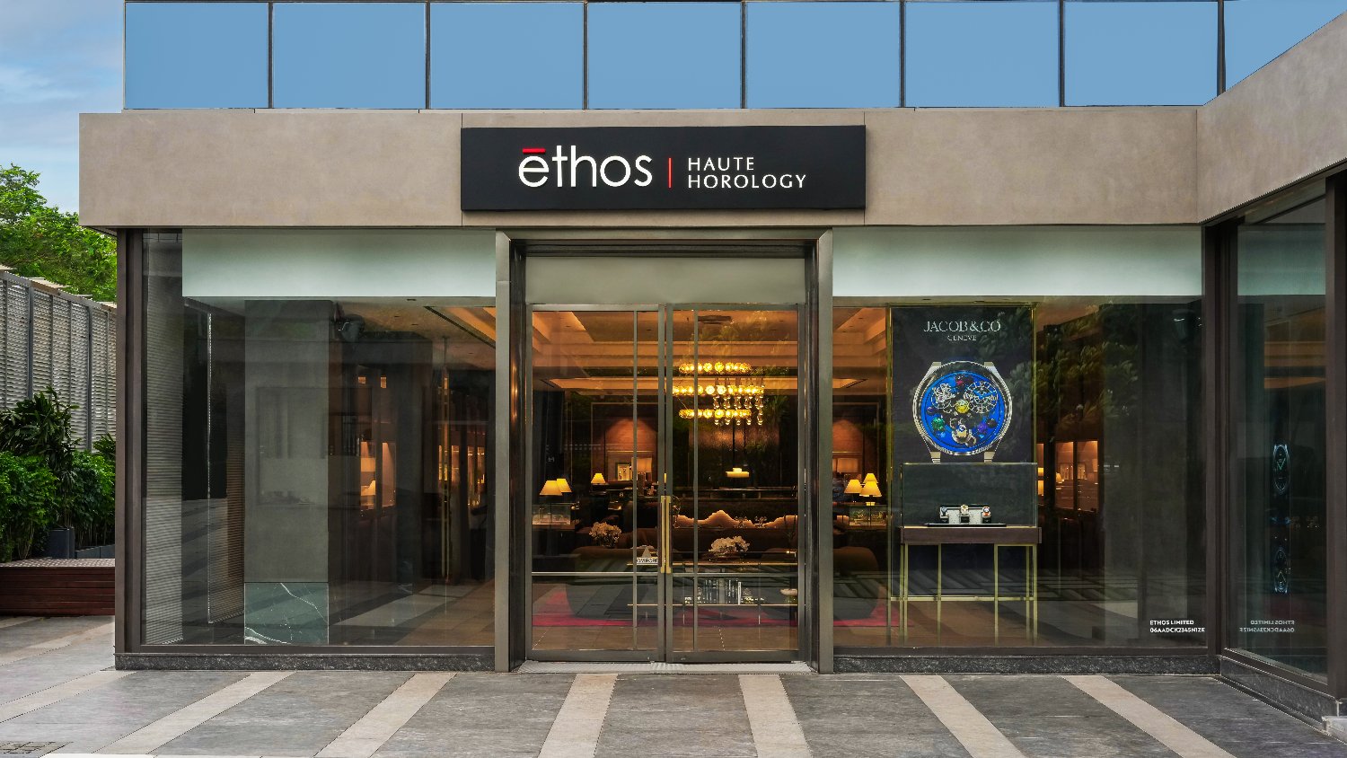 Ethos Watches unveils luxury watch destination in Gurugram - SignNews