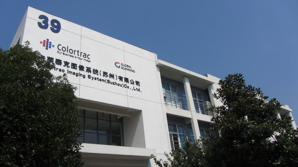Colortrac factory receives globally recognised RBA certification