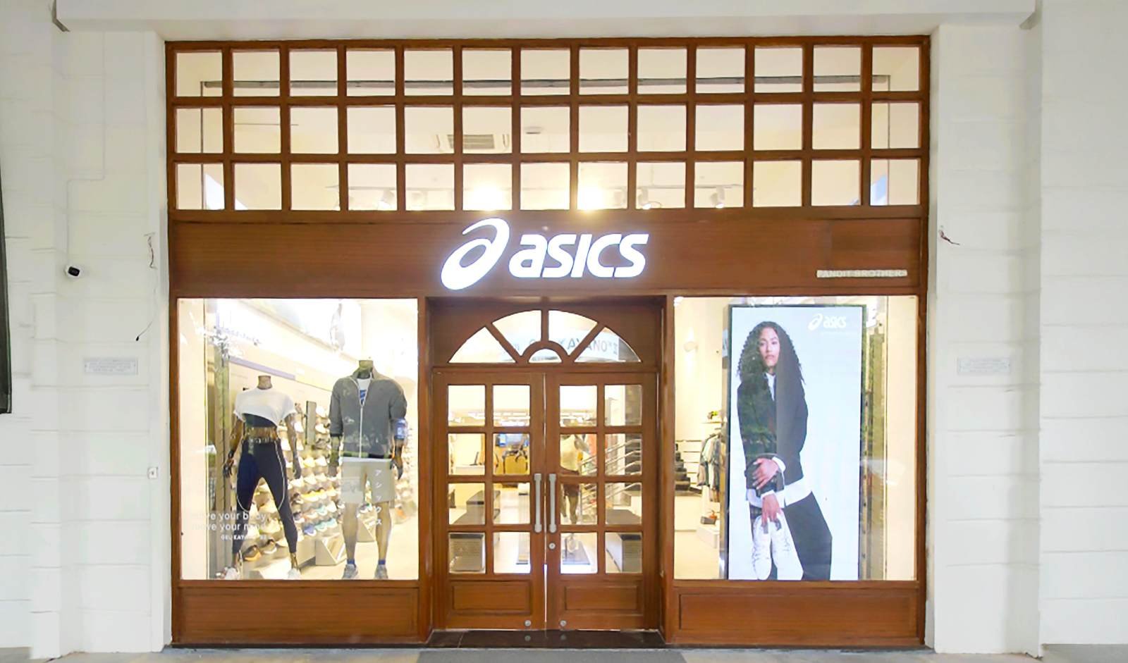 ASICS opens largest store in India and planning for 200 by 2026