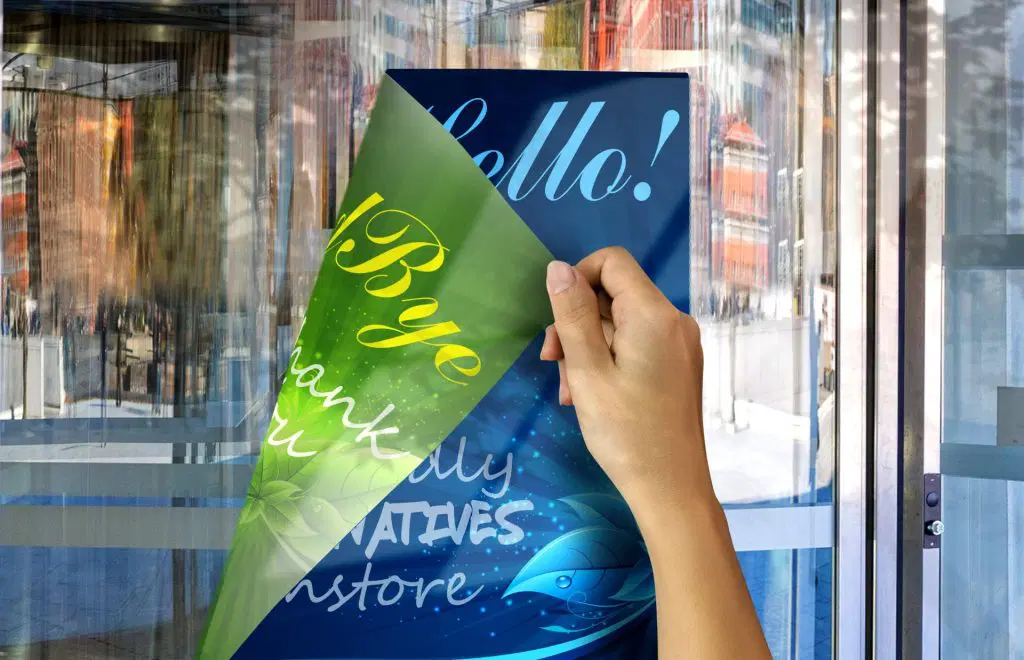 Drytac announces global availability of opaque printable block out film